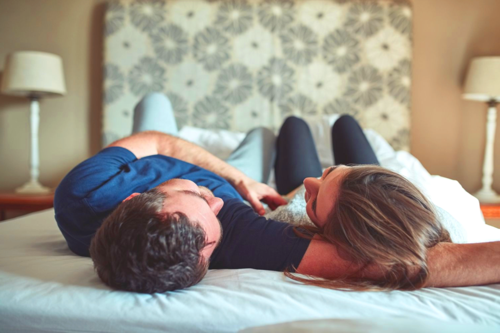 Do You Have Sexual Anxiety Healthevoke