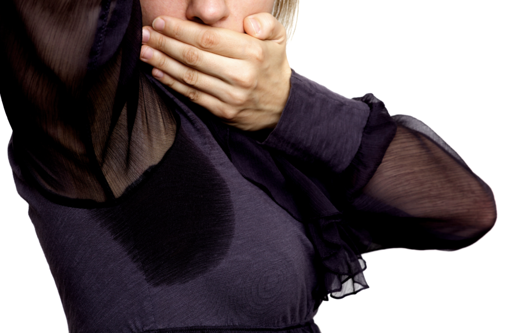 What Is Axillary Hyperhidrosis? - HealthEvoke