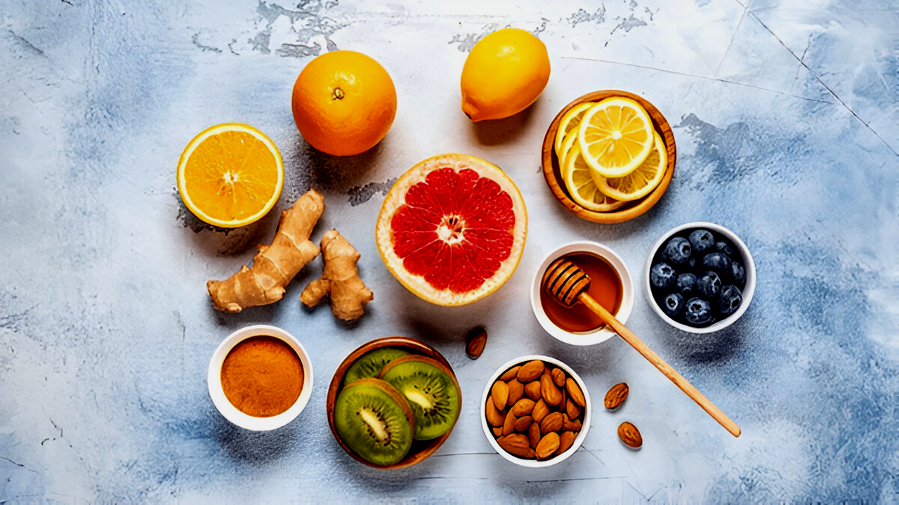 Top Superfoods for Boosting Immunity This Year - HealthEvoke