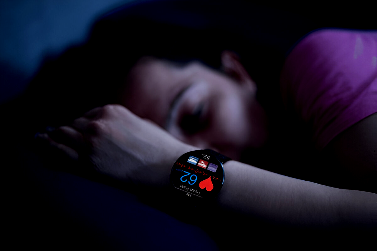 How Sleep Trackers Can Help You Improve Mental Health - HealthEvoke