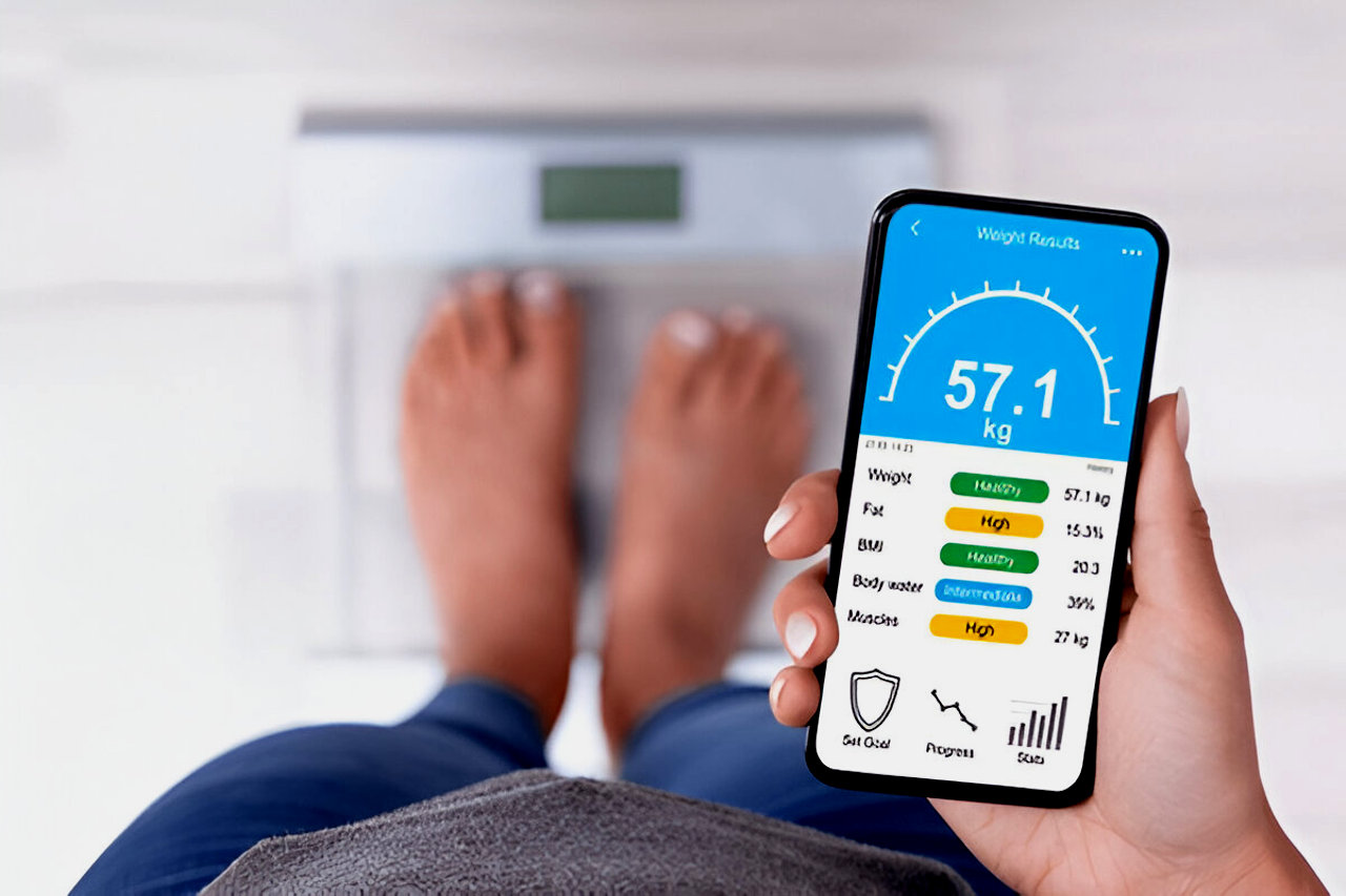 Review Best Smart Scales to Track Fitness & BMI - HealthEvoke