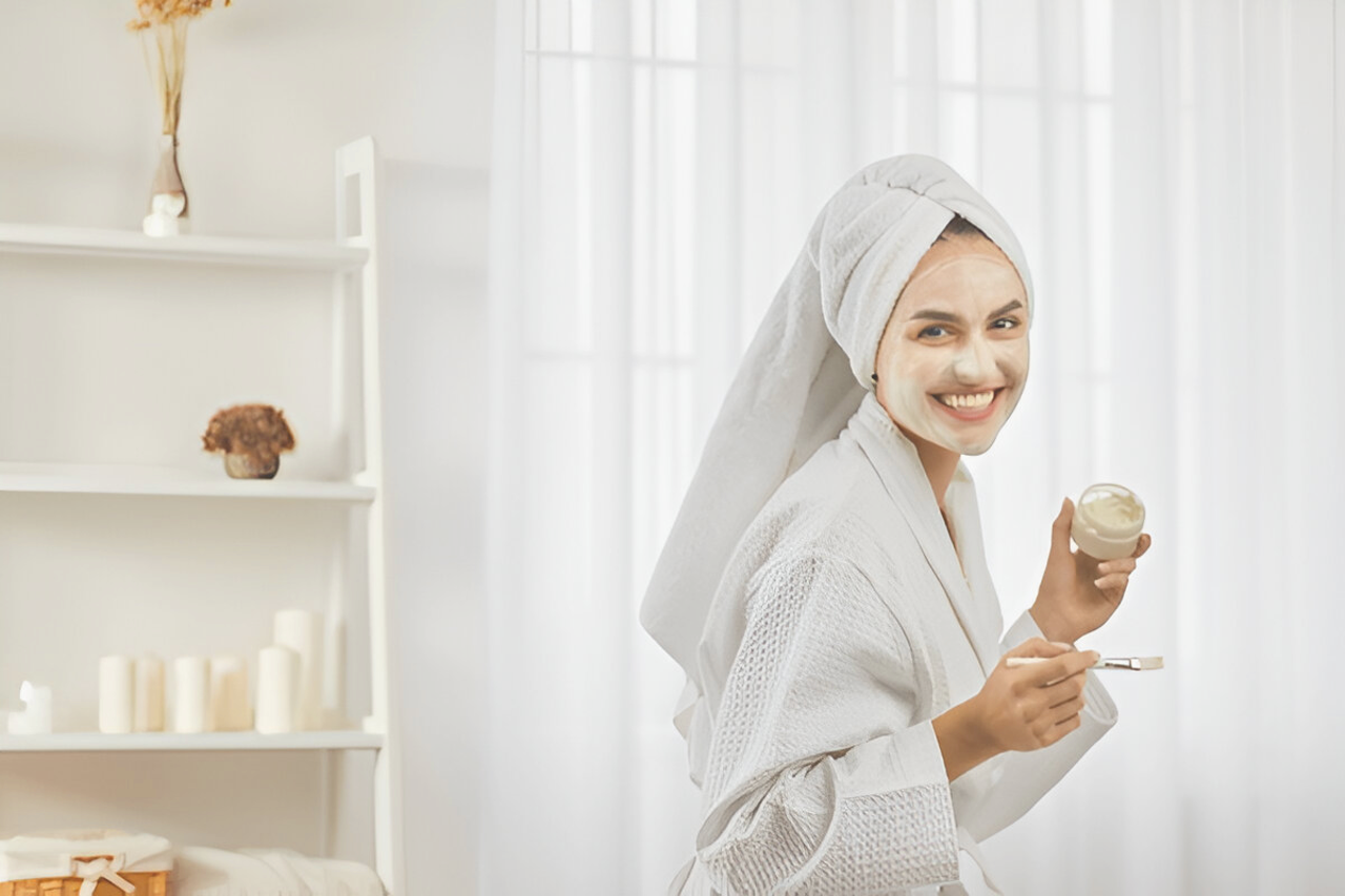 DIY Anti-Aging Face Masks That Actually Work - HealthEvoke