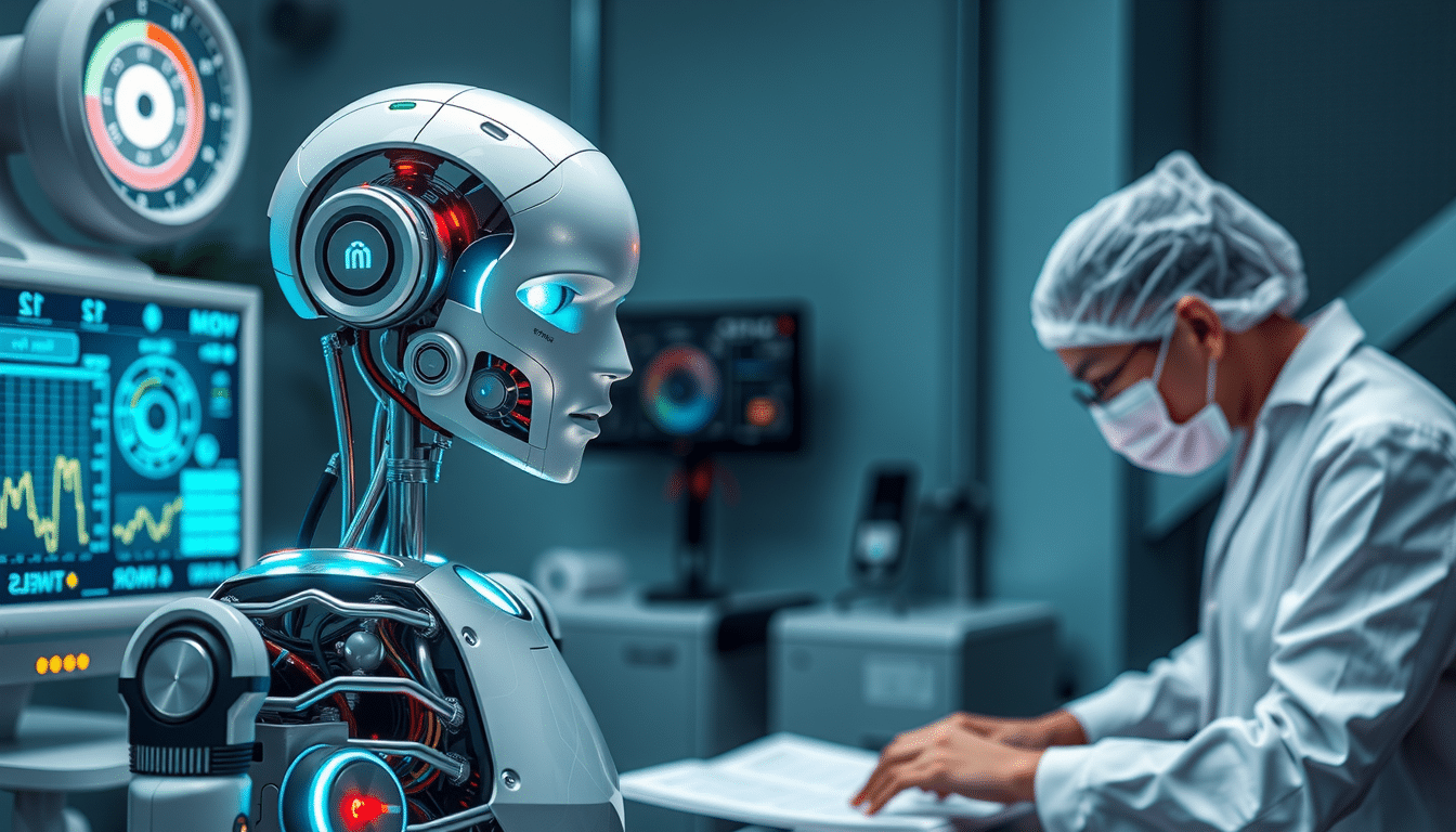 Top 20 Benefits of AI in the Healthcare Industry - HealthEvoke
